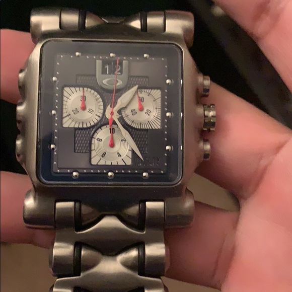 Oakley | Accessories | Oakley Minute Machine | Poshmark